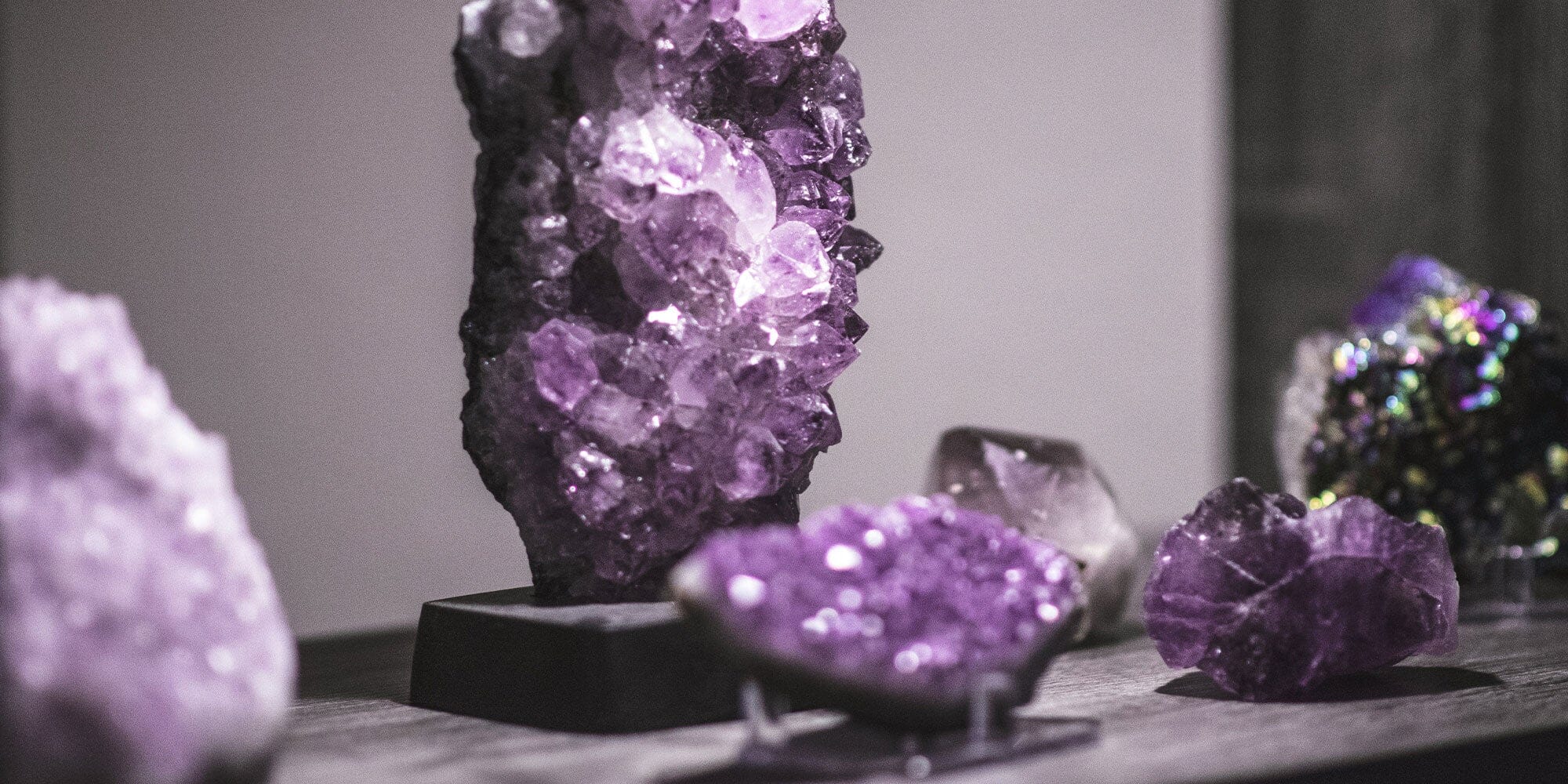 Unveiling the Unique Beauty of Natural Gemstones | AWNL
