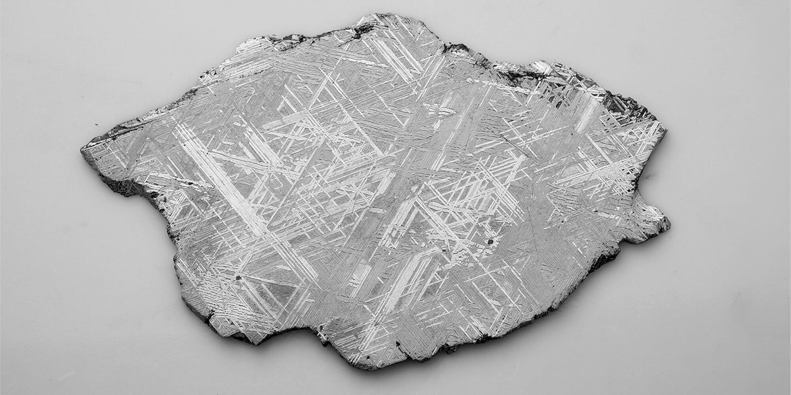 Widmanstätten Pattern: Unveiling the Secrets of Meteorite Jewelry