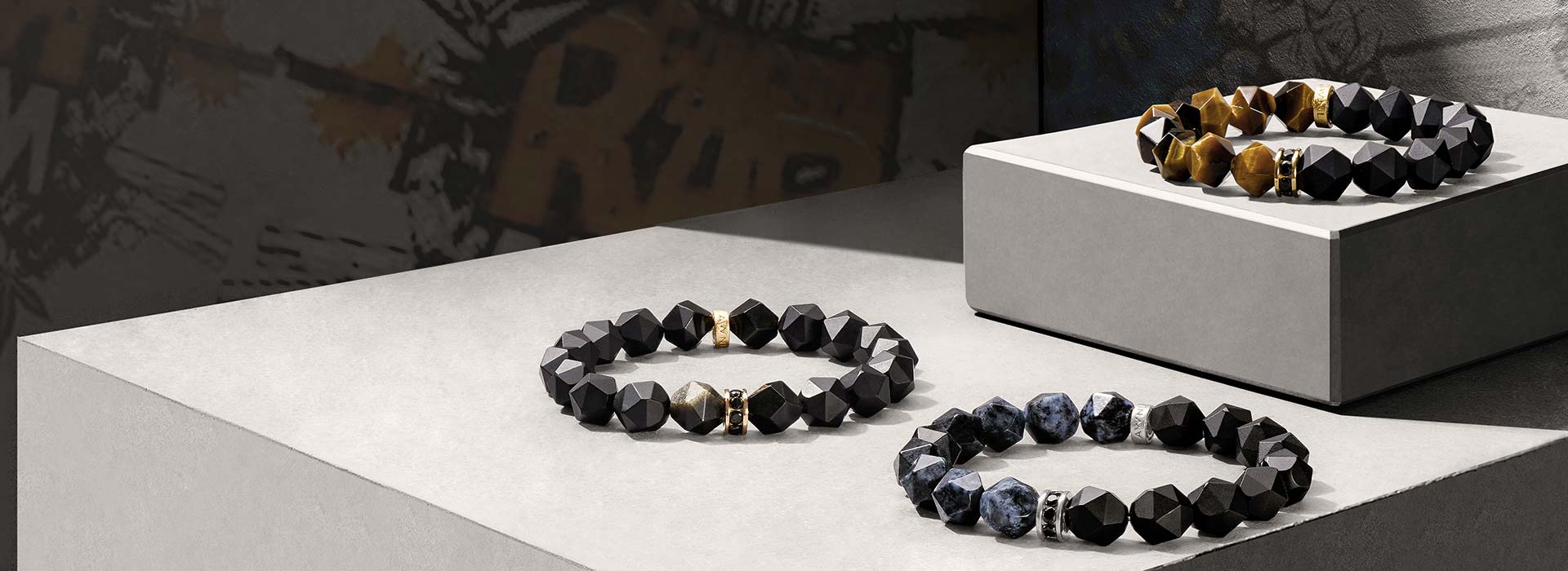 Stretch Gemstone Bracelets - Easy-to-Wear Elegance for Any Occasion | AWNL
