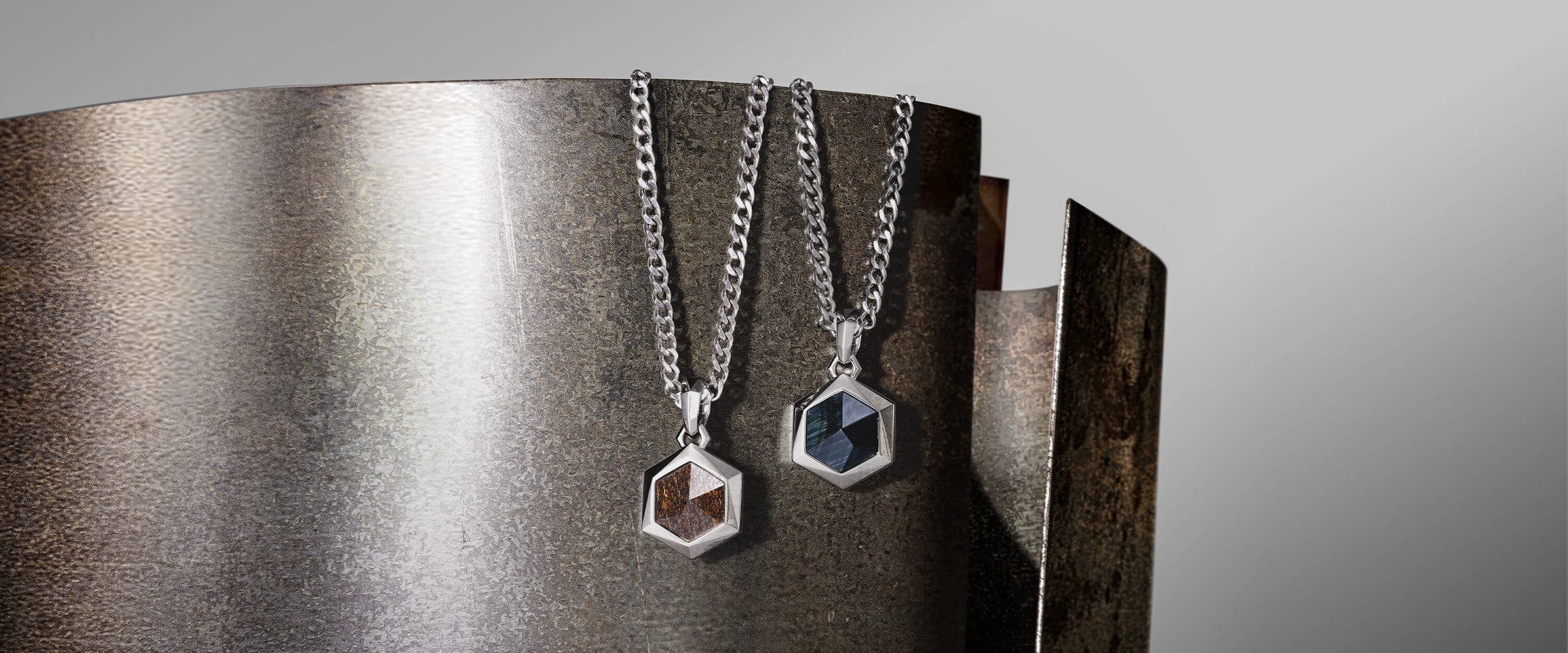 AWNL Stockholm – Modern Talisman jewelry with Meteorites & Gemstones