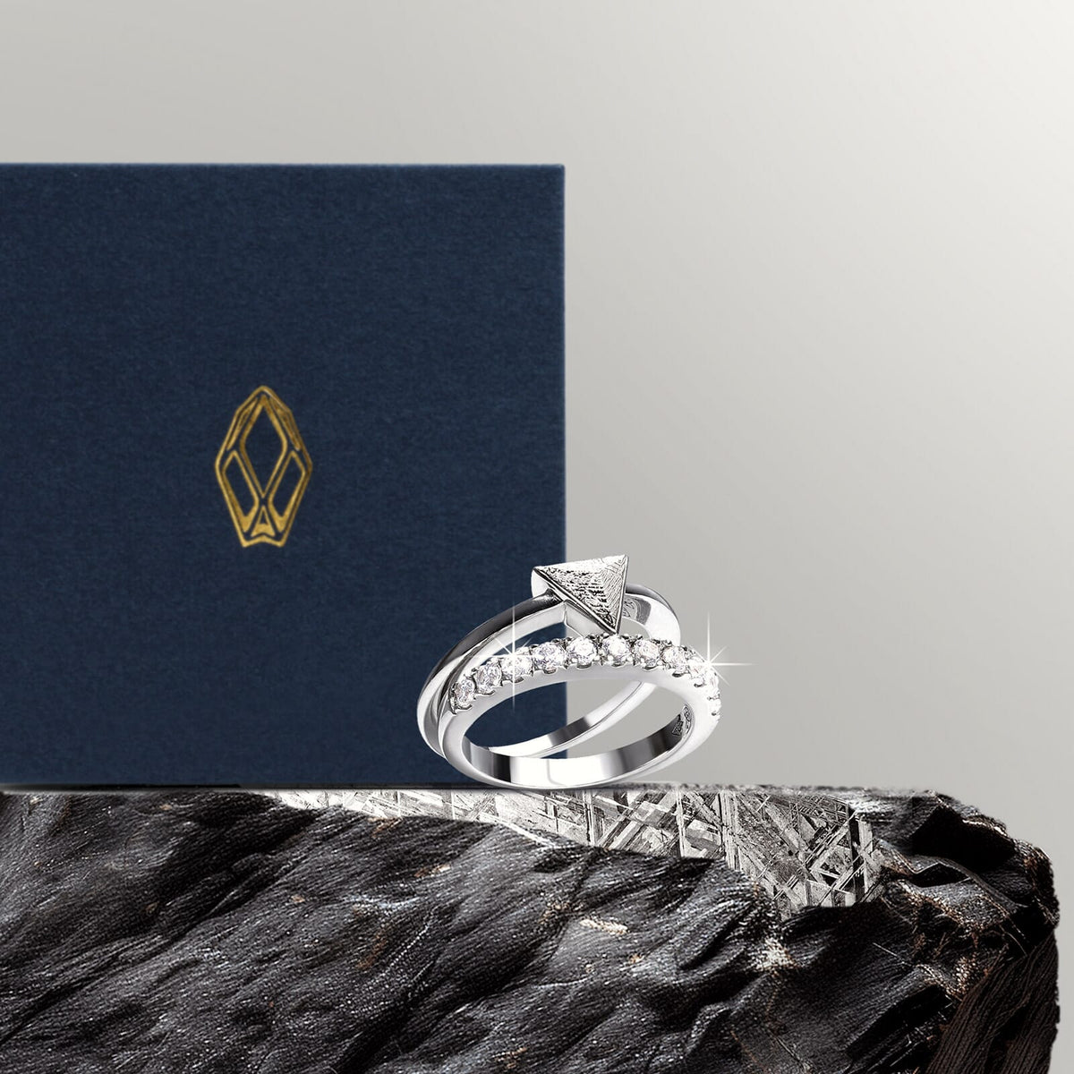 AWNL Stockholm – Modern Talisman jewelry with Meteorites & Gemstones