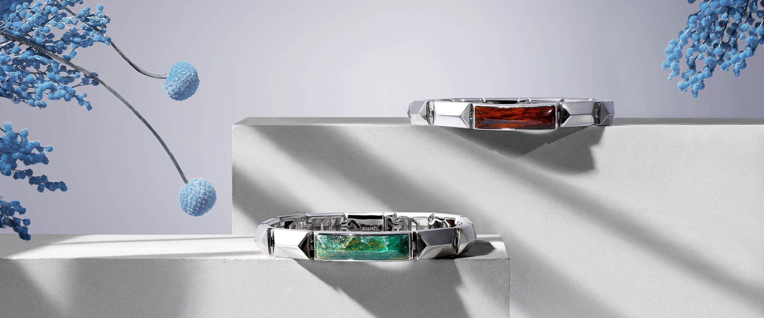 AWNL Stockholm – Modern Talisman jewelry with Meteorites & Gemstones
