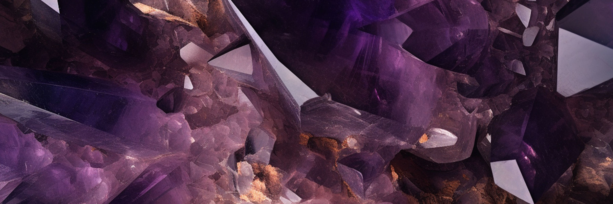 The Power of Purple Phantom Quartz Jewerly: Transcendence, Compassion ...